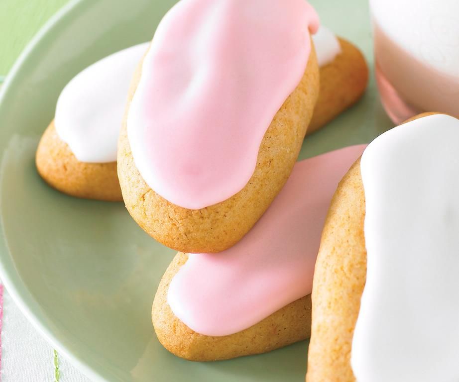 Honey Jumbles - A simple recipe for a classic family favourite ...