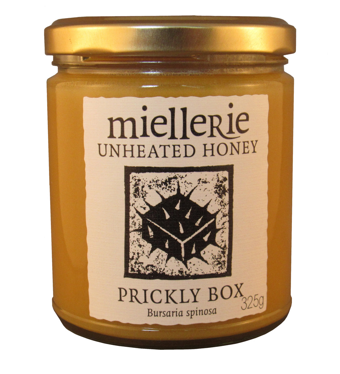 Prickly Box honey, Miellerie, Unheated, 325gms – Tastyhoney.com